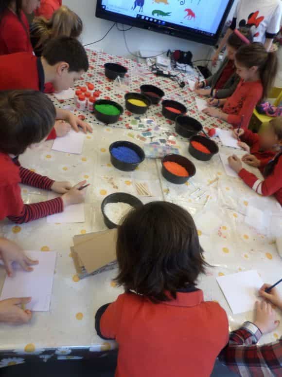 Comic Relief Workshop - SIAL